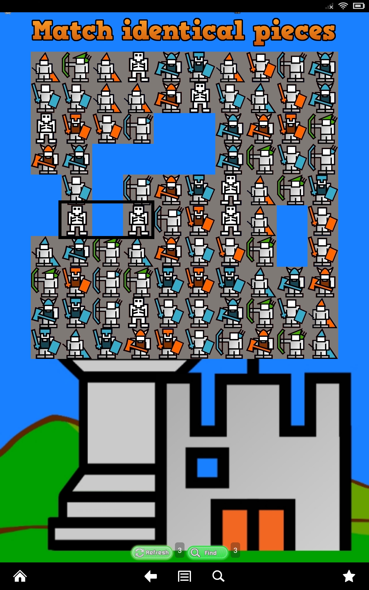 RPG Matching Game Free - App on Amazon Appstore