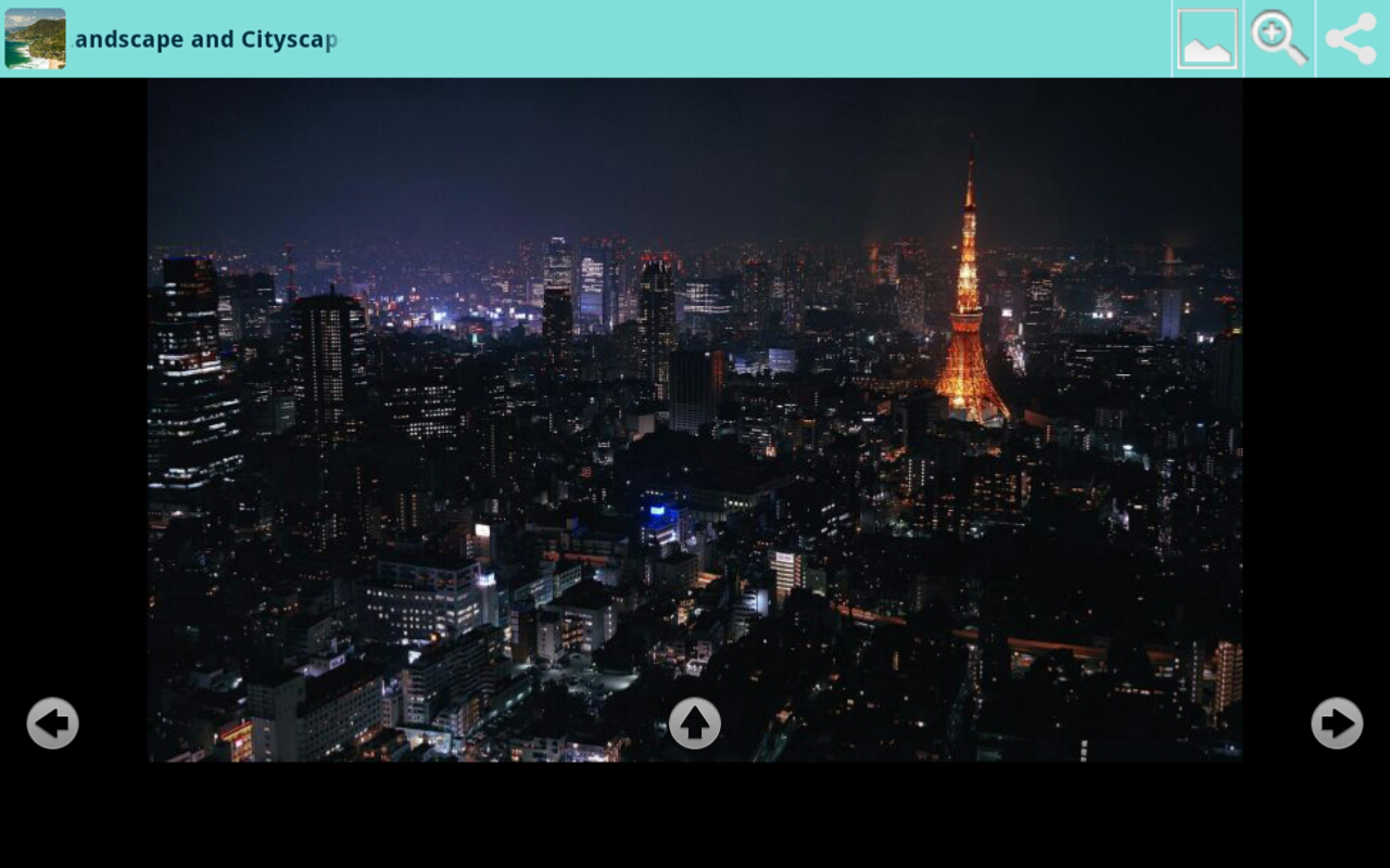 Landscape and Cityscape Wallpapers - App on the Amazon Appstore