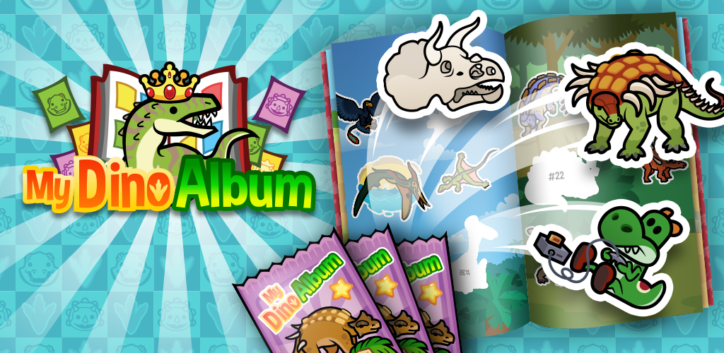 My Dino Album - App on Amazon Appstore