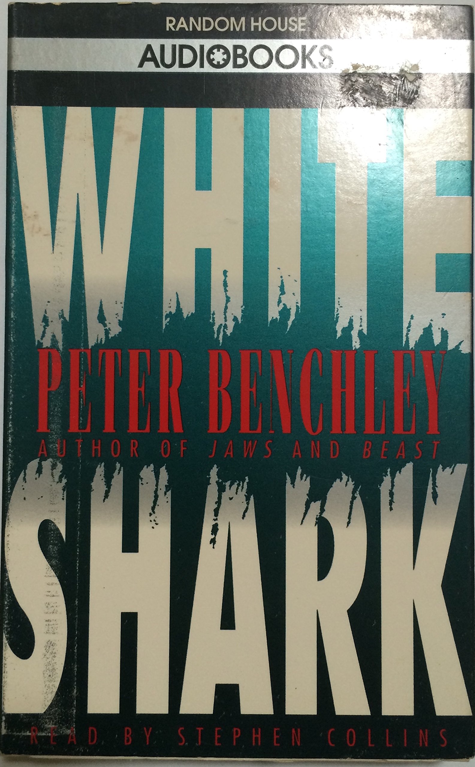 White Shark: Benchley, Peter: 9780679425885: Amazon.com: Books