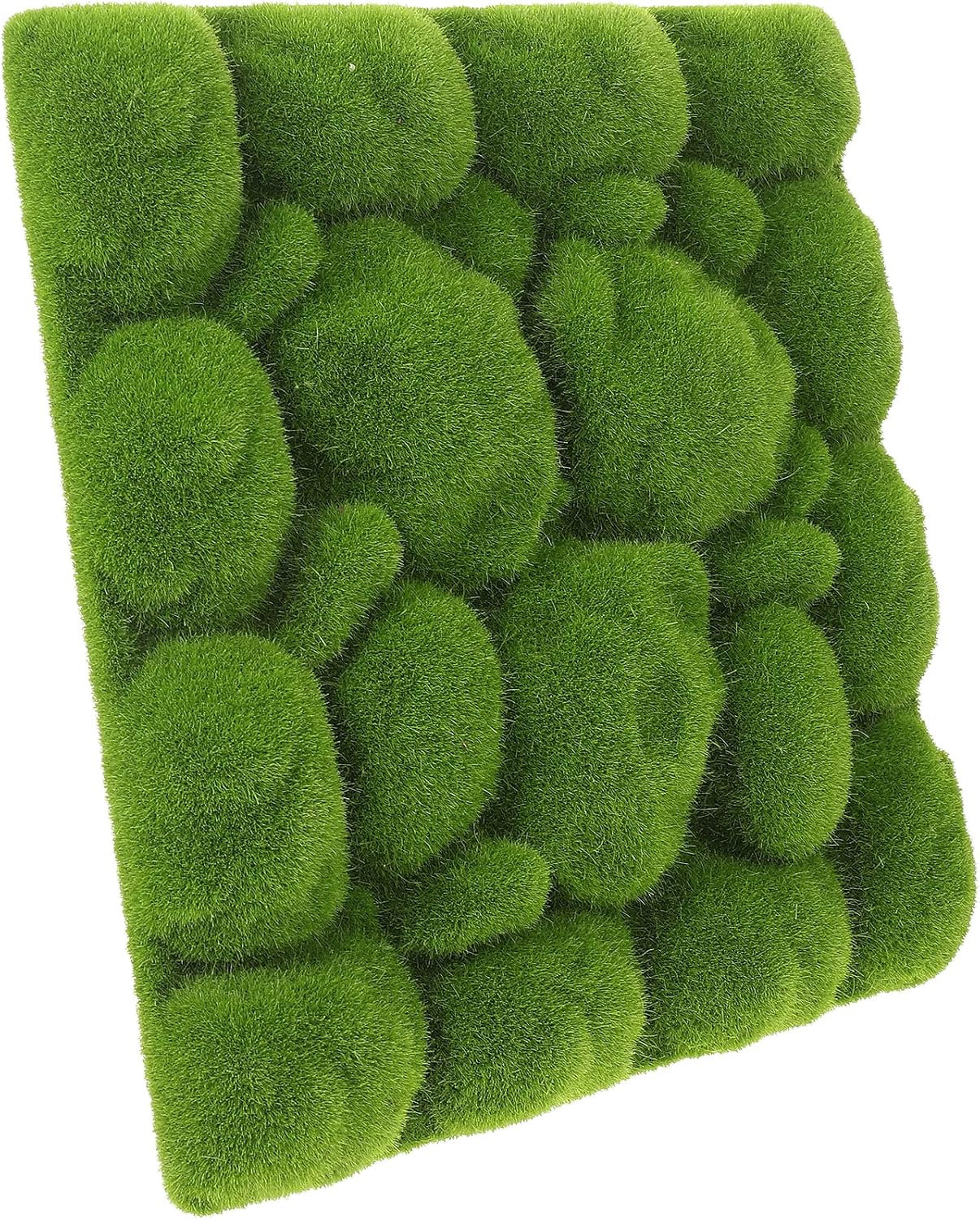 Healifty Artificial Moss Mat Simulation Plant Moss Rocks Wall Hanging ...
