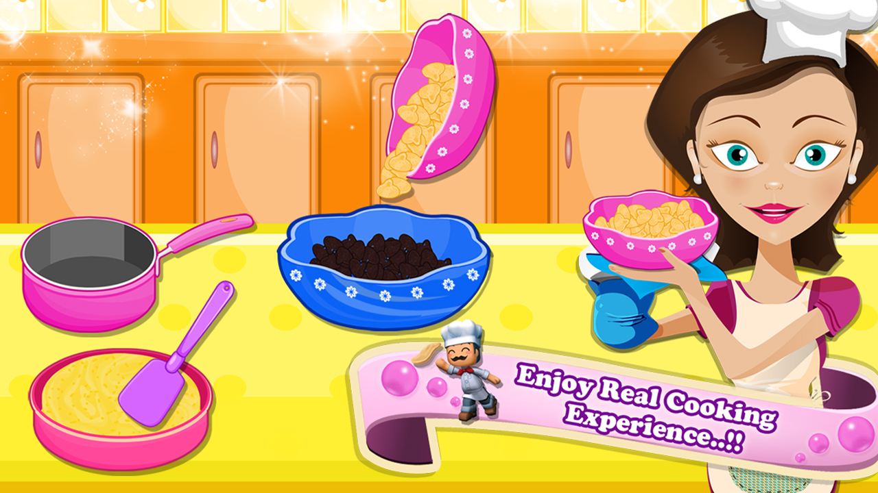 Candy Cake Maker Mania - App on Amazon Appstore