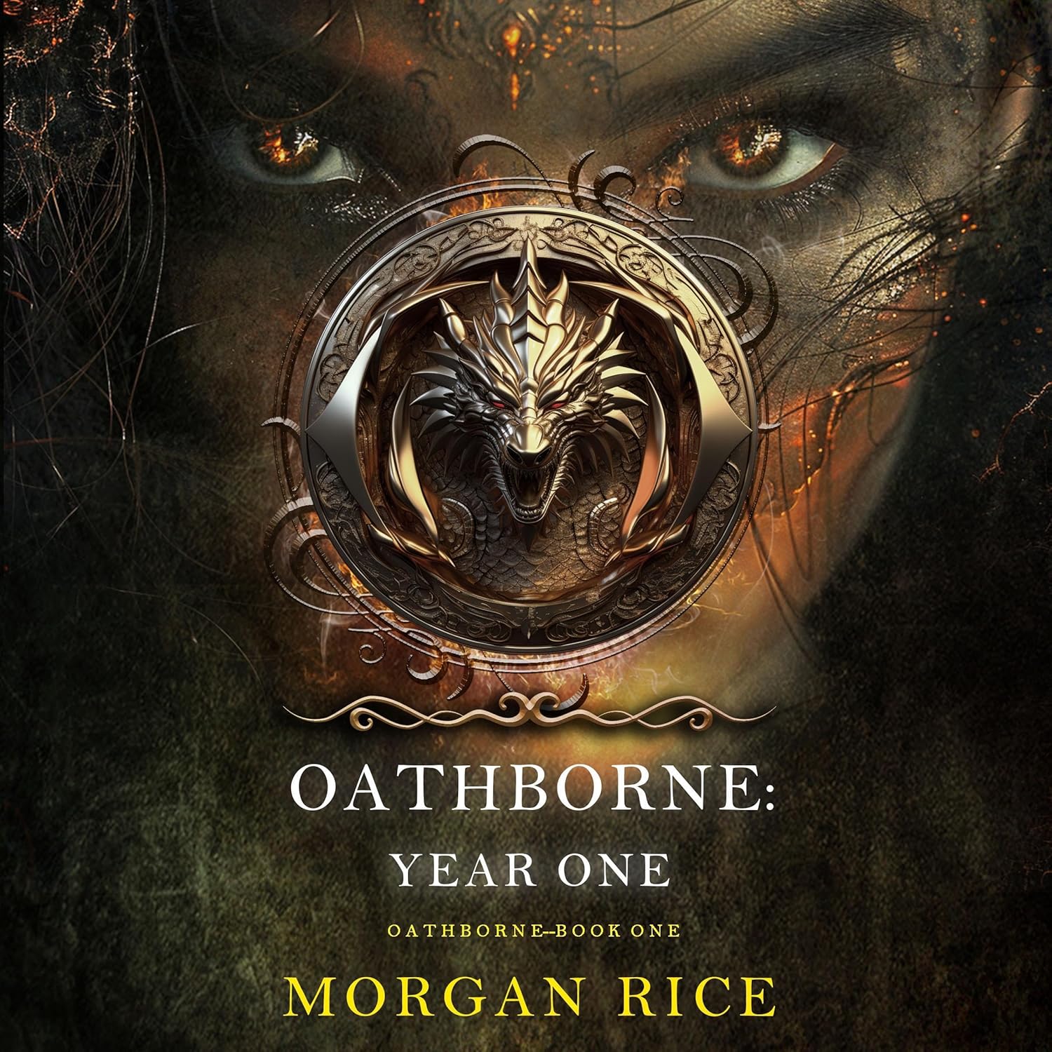 Amazon.com: Oathborne: Year One: Oathborne Series, Book 1 (Audible ...