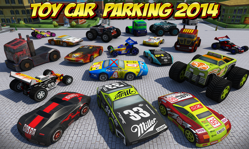 Toy Car Parking Simulator 3D - App on Amazon Appstore