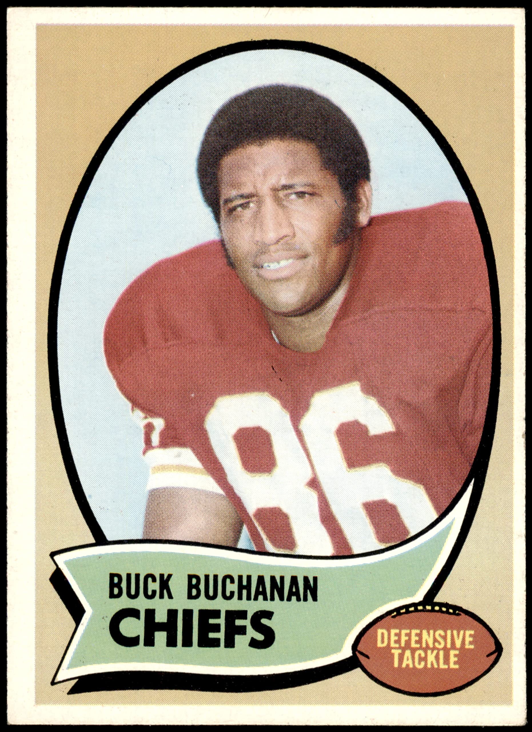 Buck Buchanan Chiefs