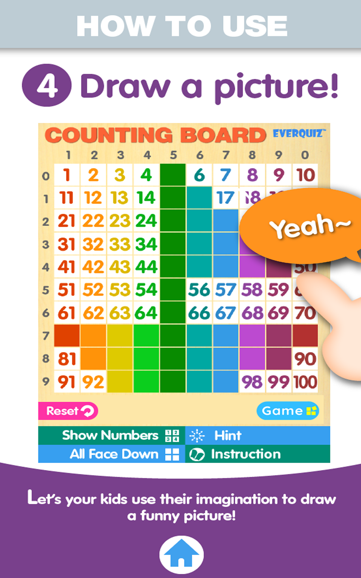 Counting Board - App on Amazon Appstore