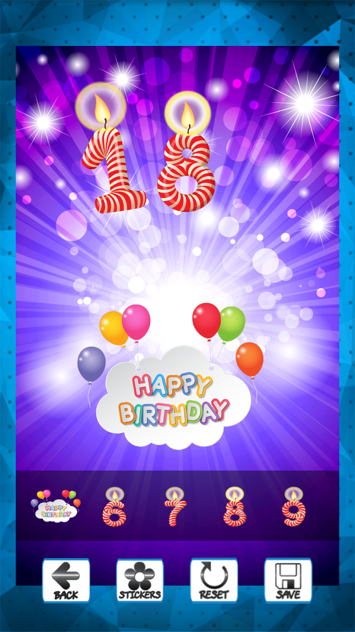 Birthday Invitation Cards - App on Amazon Appstore