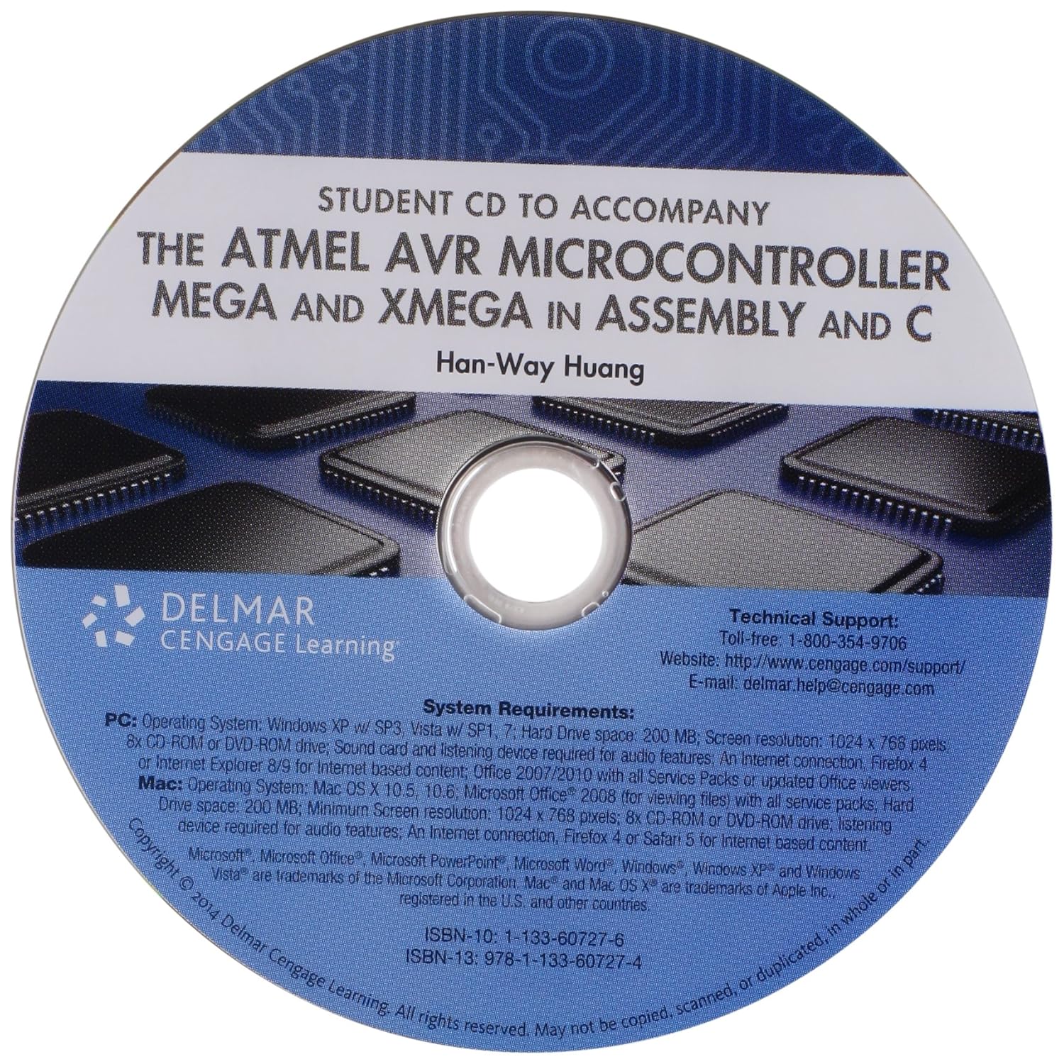 Amazon.fr - The Atmel AVR Microcontroller: Mega and Xmega in Assembly ...