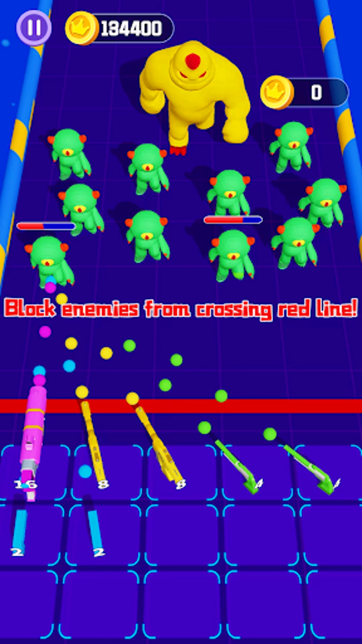 Gun King：Shooting Game-Amazonアプリストアのアプリ