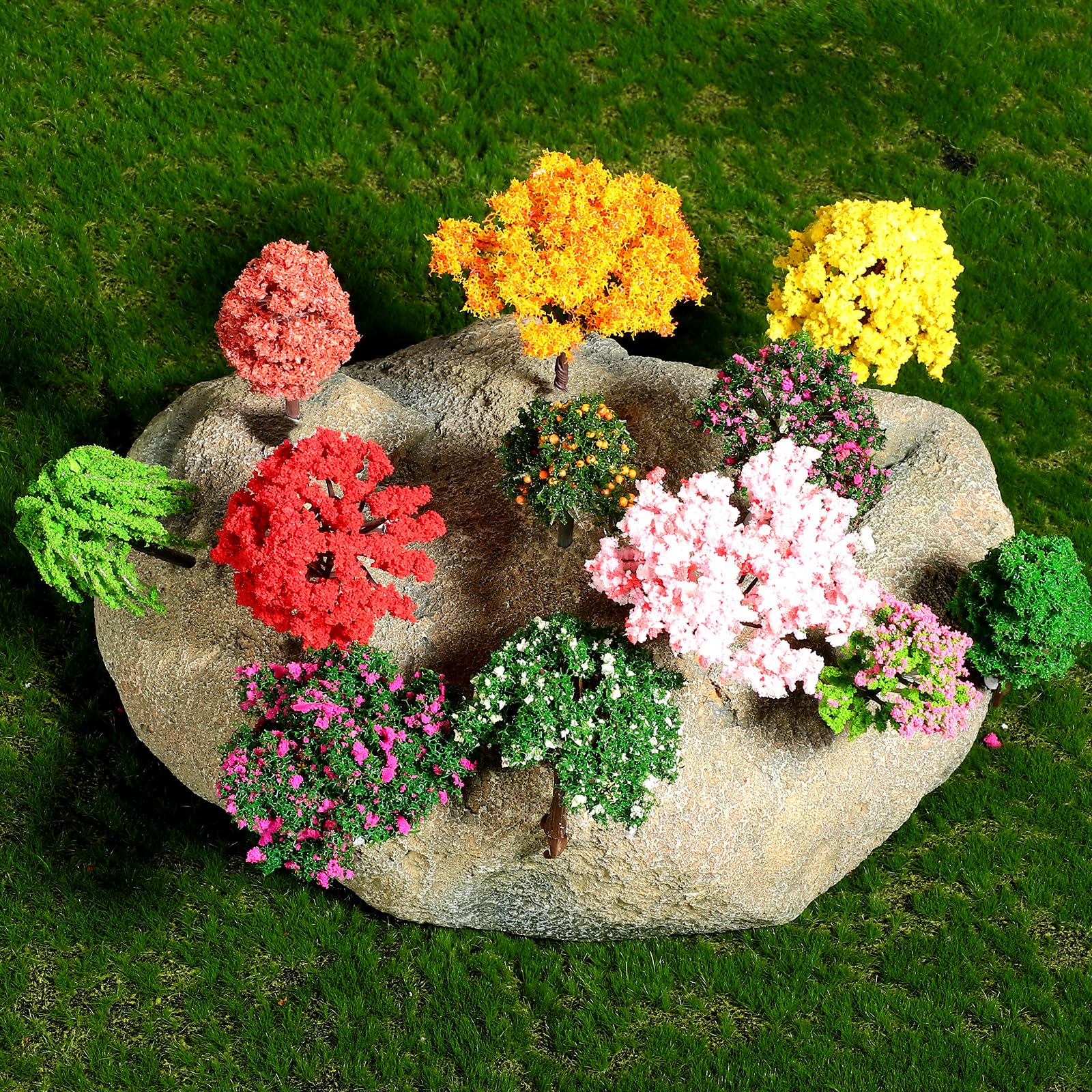 Small Plastic Trees For Project