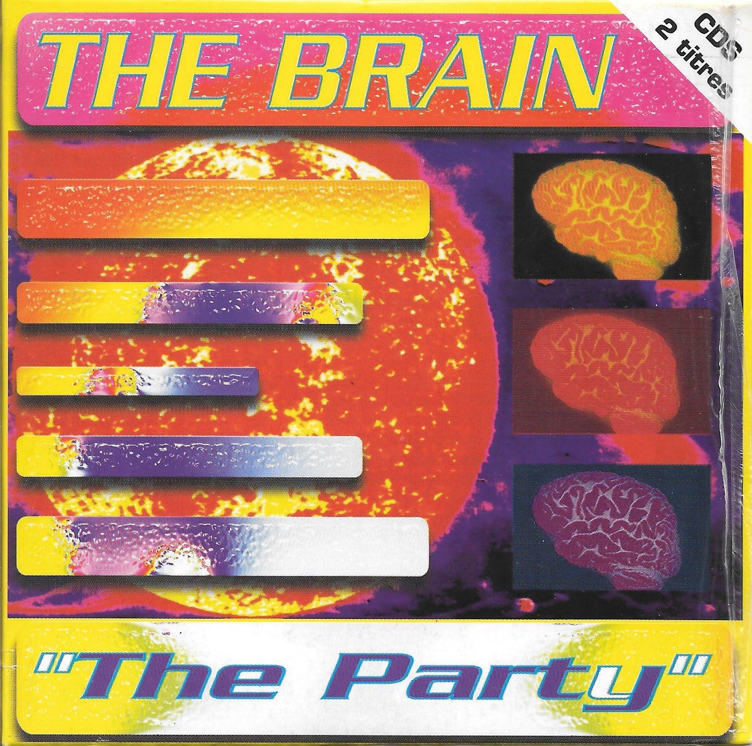 The Party: Brain: Amazon.it: CD e Vinili}