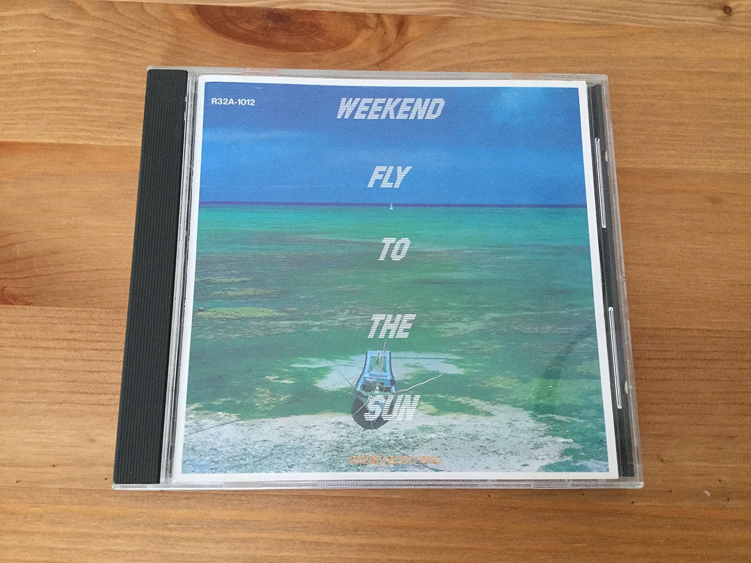 Amazon.co.jp: WEEKEND FLY TO THE SUN: ミュージック