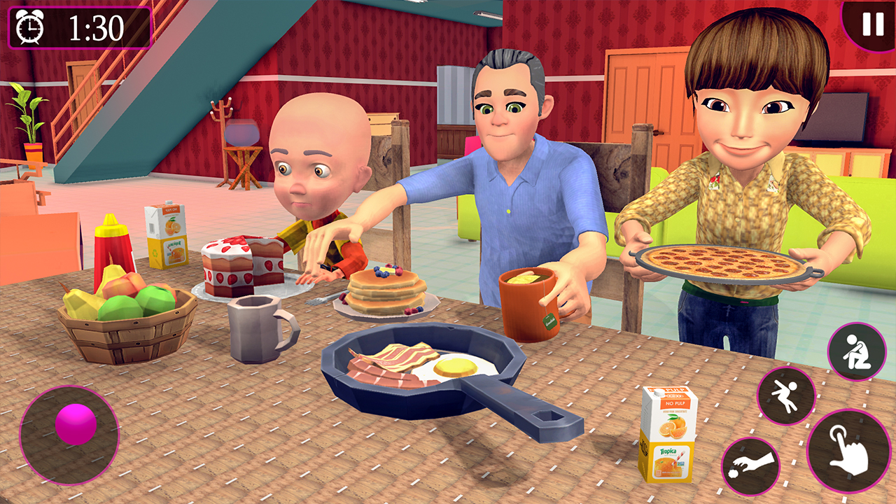 Virtual Mother: Happy Family Mom Simulator - App on the Amazon Appstore