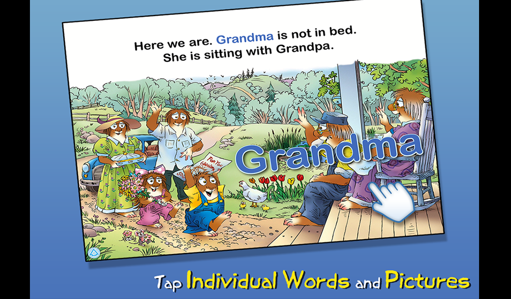 Just A Little Love - Little Critter - App on Amazon Appstore