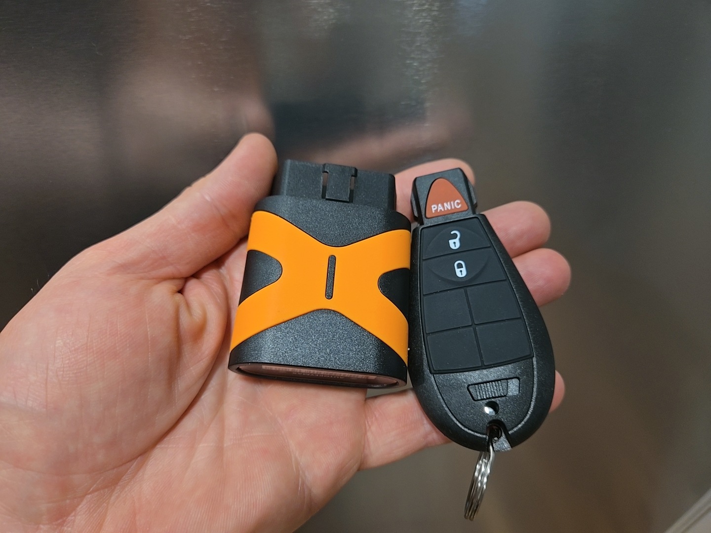Watch Incredibly simple and quick programming of keys! on Amazon Live