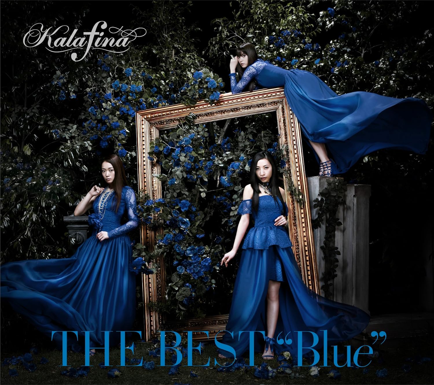 THE BEST -BLUE-(+DVD+booklet)(ltd.) - Amazon.com Music