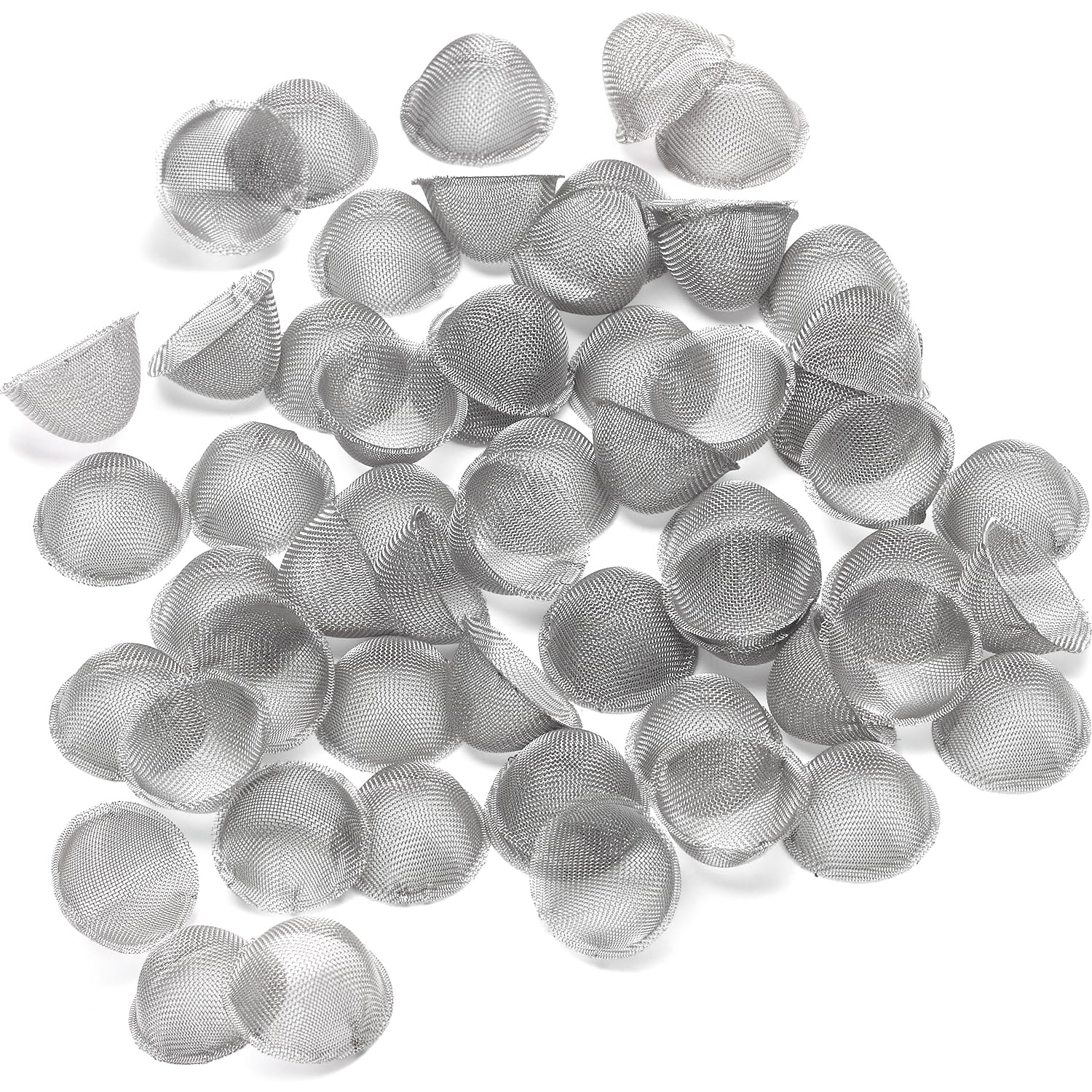 Amazon.com: Pipe Screens 1/2 Inch 0.5 Inch 60 Pieces Adjustable Tapered ...