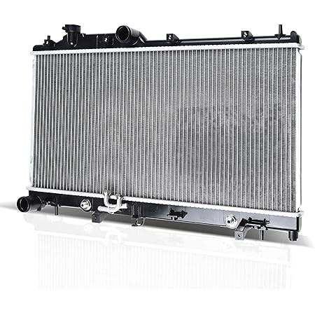 Amazon.com: A-Premium Engine Radiator Compatible with Subaru Forester ...