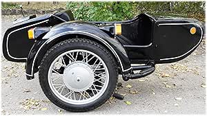 Amazon.com: Sidecar for Motorcycle Dnepr Original Vintage Sidecar ...