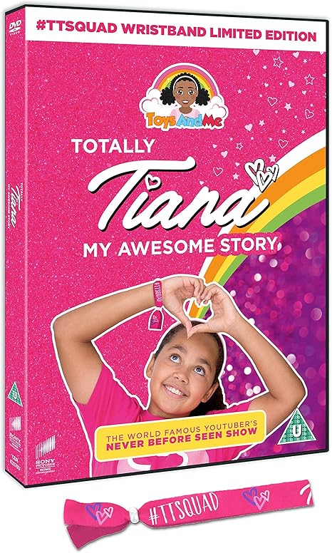 Totally Tiana My Awesome Story: Amazon.fr: Tiana Wilson, Nigel Wilson ...