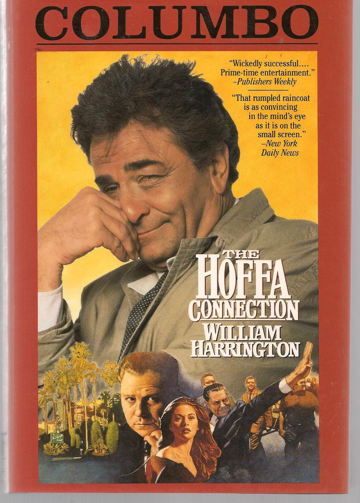 Columbo: The Hoffa Connection (Harrington's Series): Harrington ...