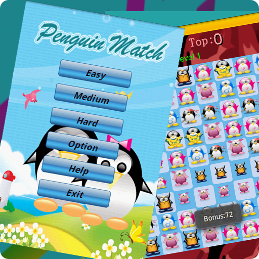 Penguin Match - App on Amazon Appstore
