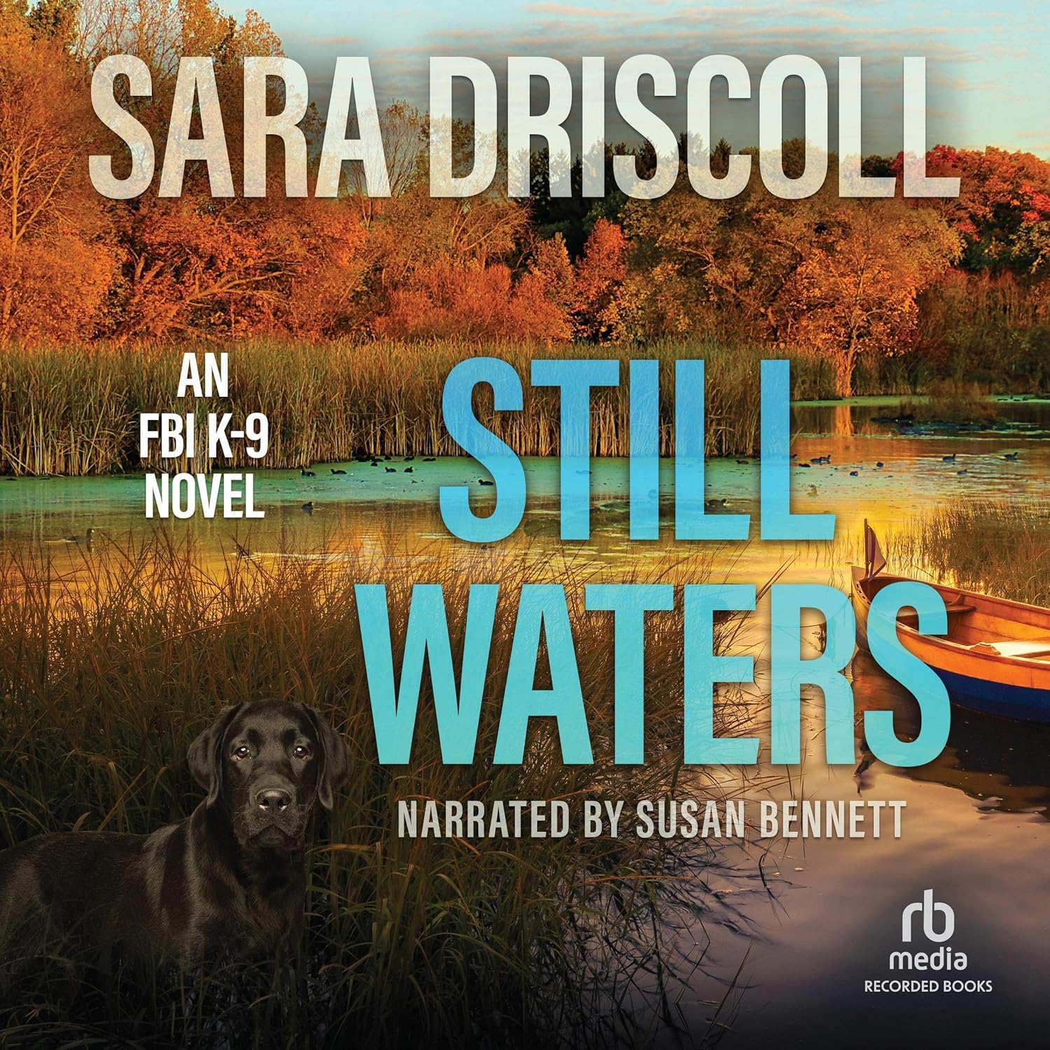 Amazon.com: Still Waters: F.B.I. K-9, Book 7 (Audible Audio Edition ...