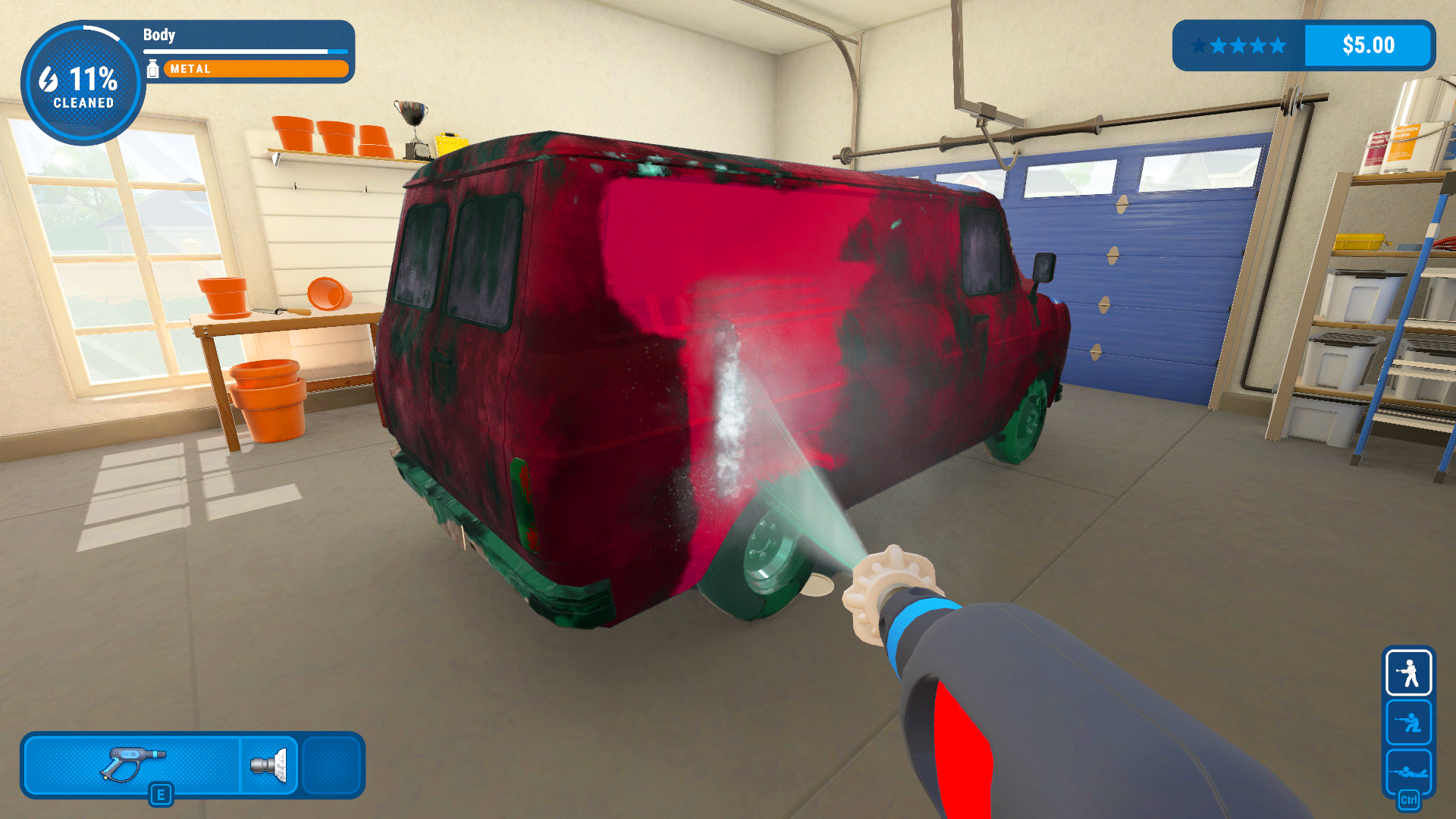 Power Wash Simulator: Car Wash | Power Washing Car Wash Games - App on ...