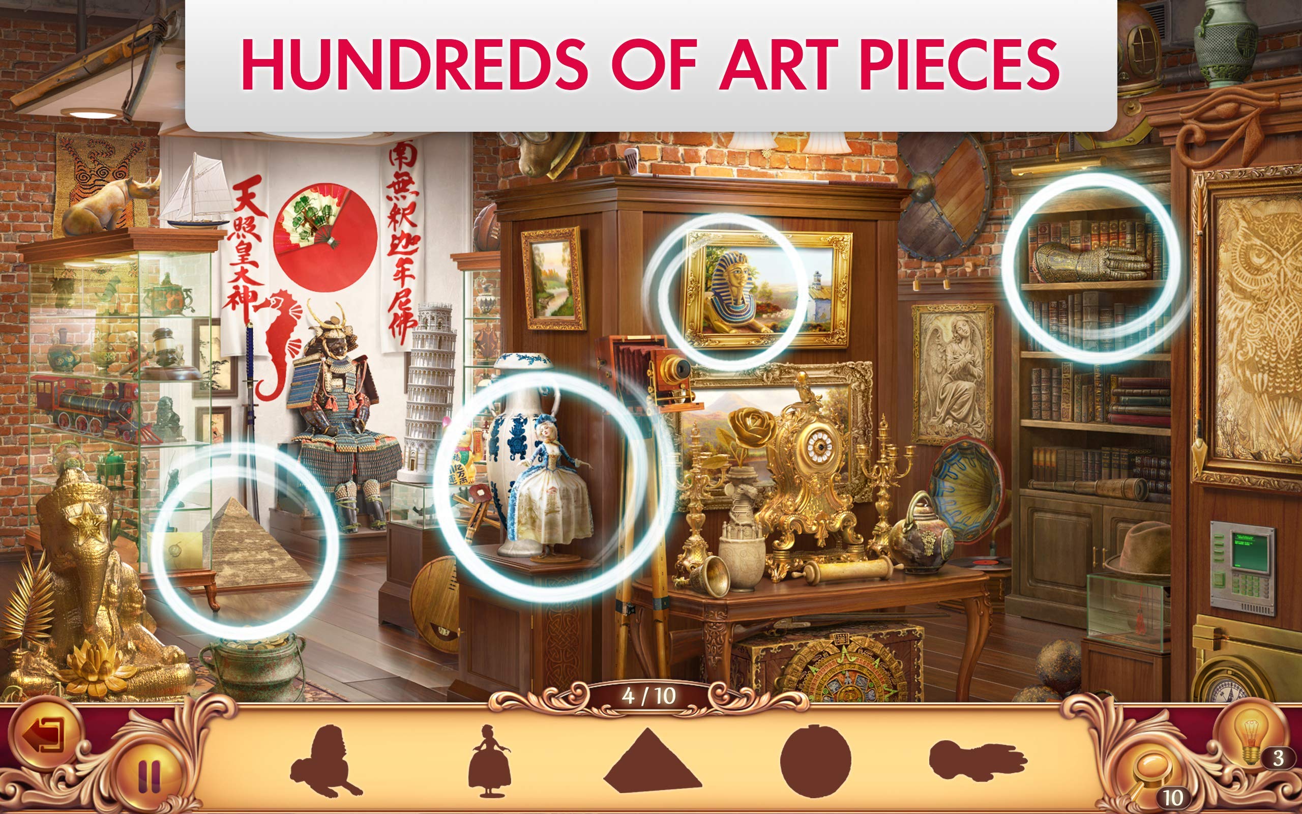 Hidden Relics: Art Detective:Amazon.co.uk:Appstore for Android