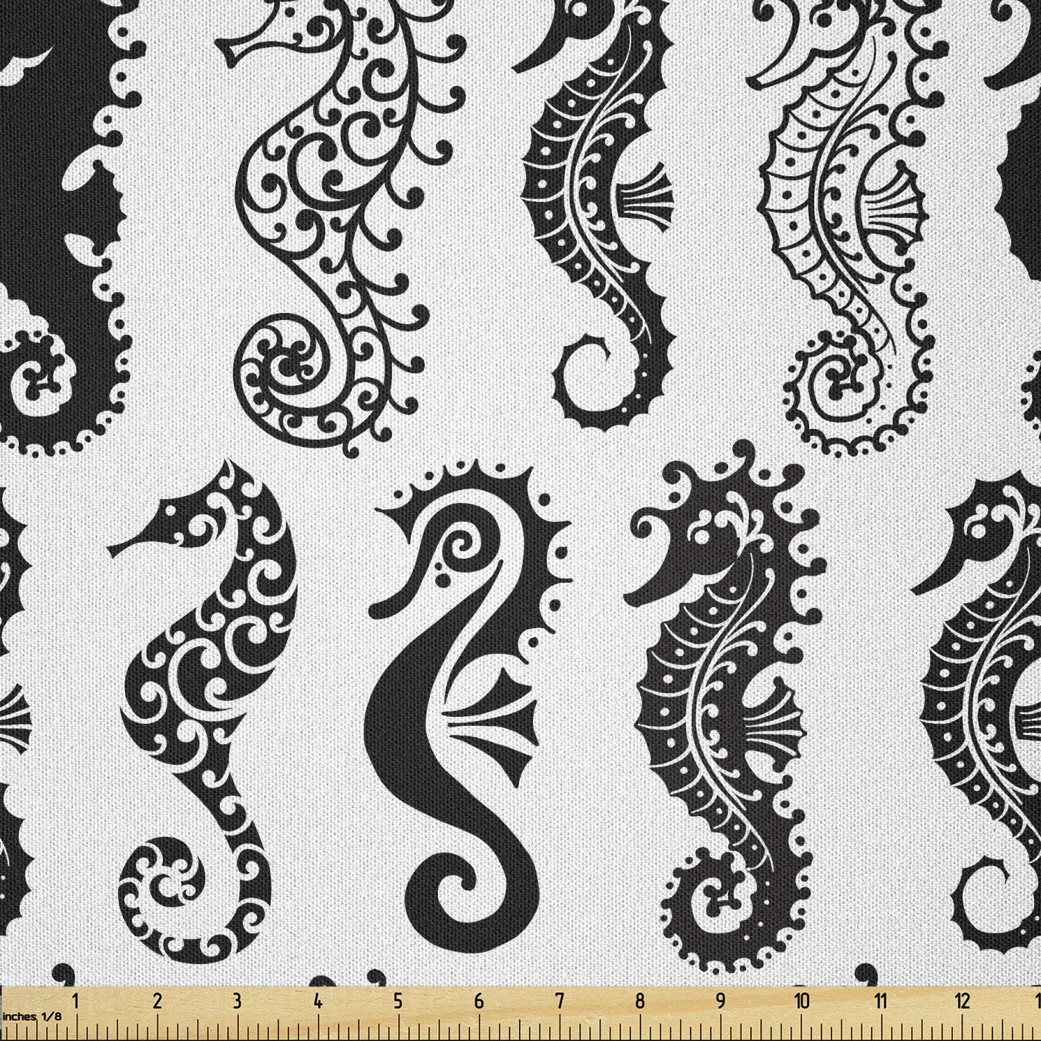 Seahorse Pattern