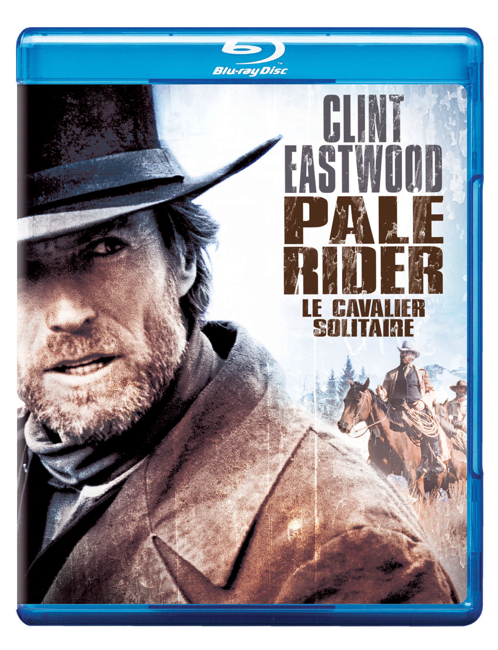 Amazon.com: Pale Rider [Blu-ray] (2010) : Clint Eastwood, Michael ...
