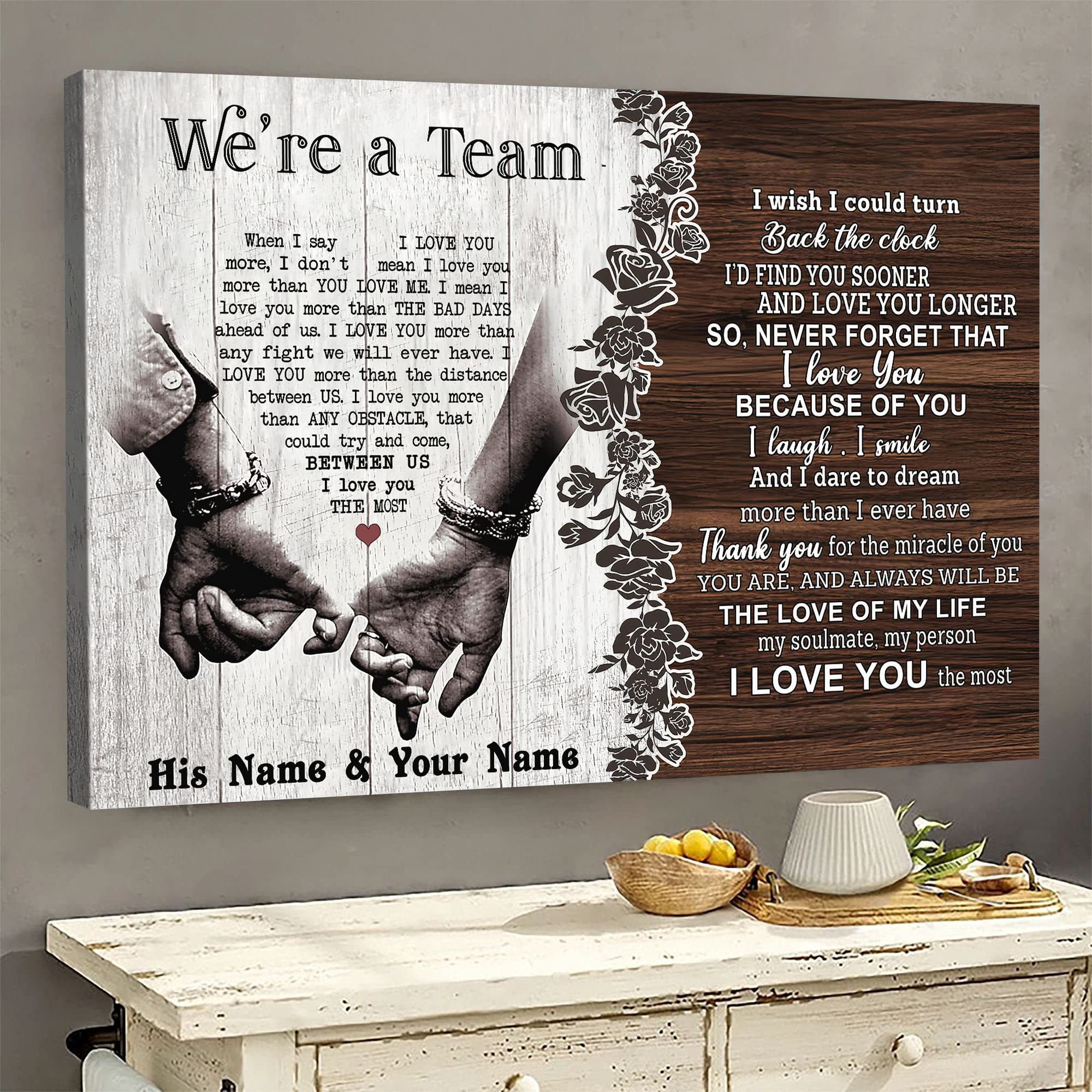 Amazing Poster About Husbands