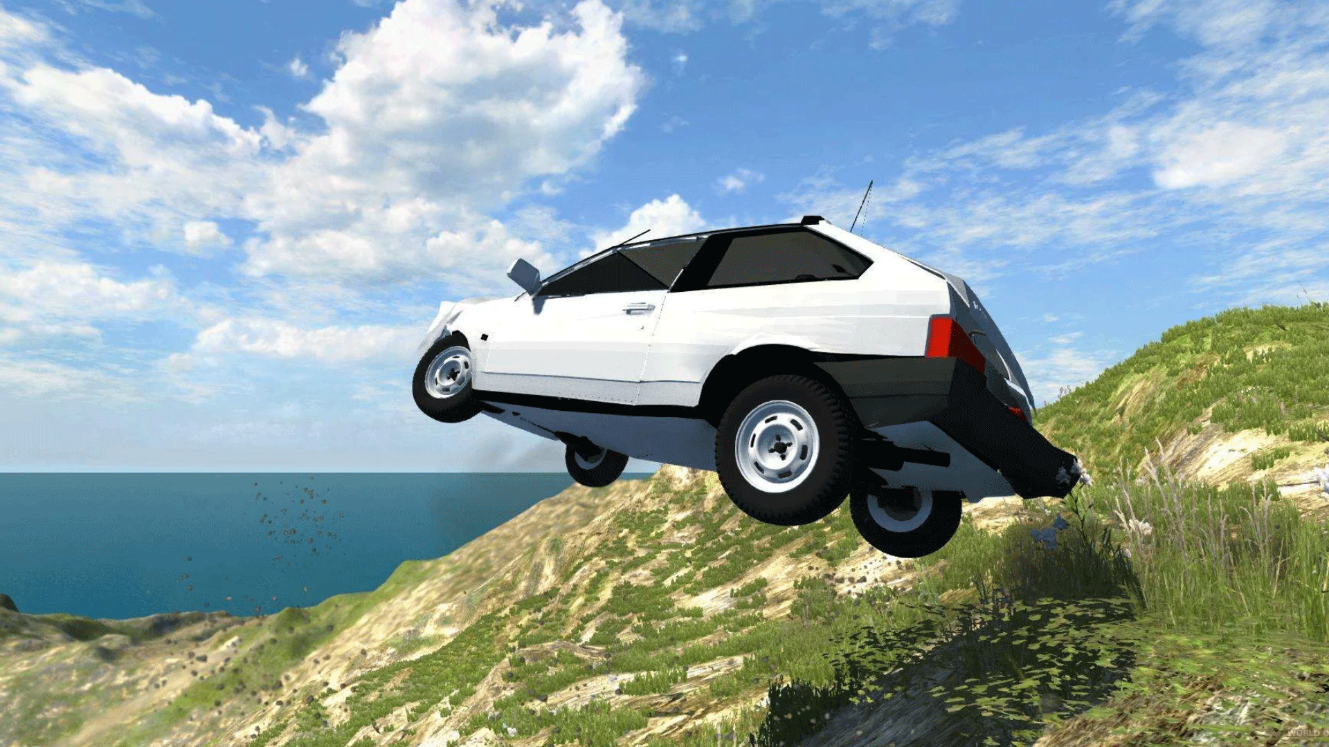 Beam Drive Car Crash Simulator - App on the Amazon Appstore