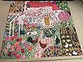 Amazon.com: eeBoo: Piece and Love English Cottage 1000 Piece Square ...