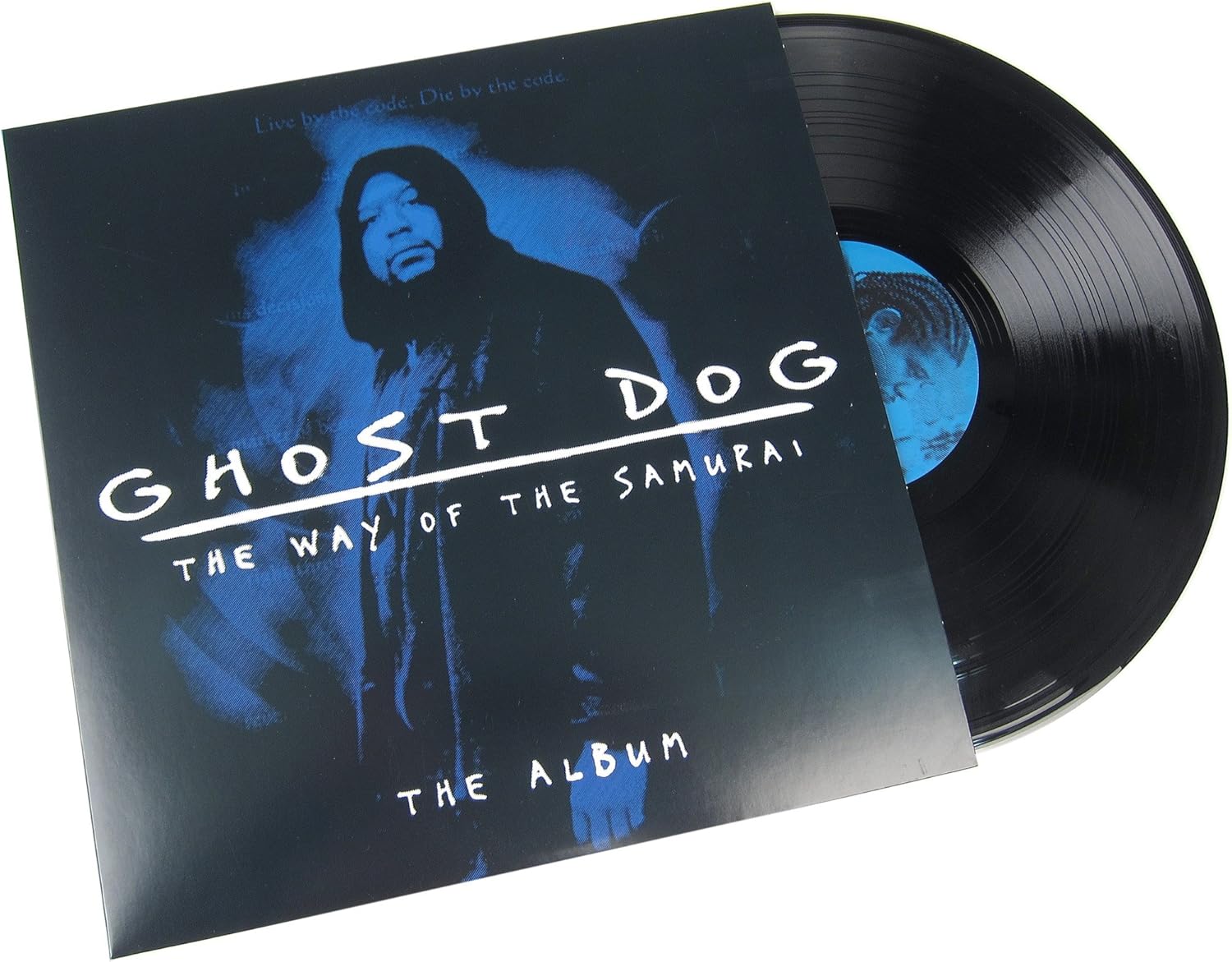 Amazon.co.jp: RZA: Ghost Dog - The Way Of The Samurai - The Album Vinyl ...