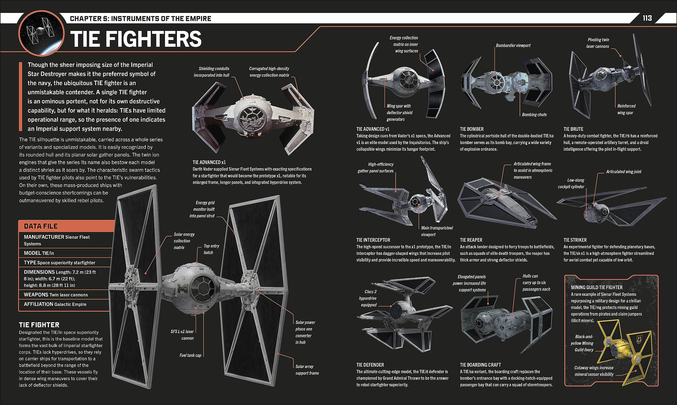 Lit - STAR WARS: DAWN OF REBELLION – THE VISUAL GUIDE - Fall 2023 ...
