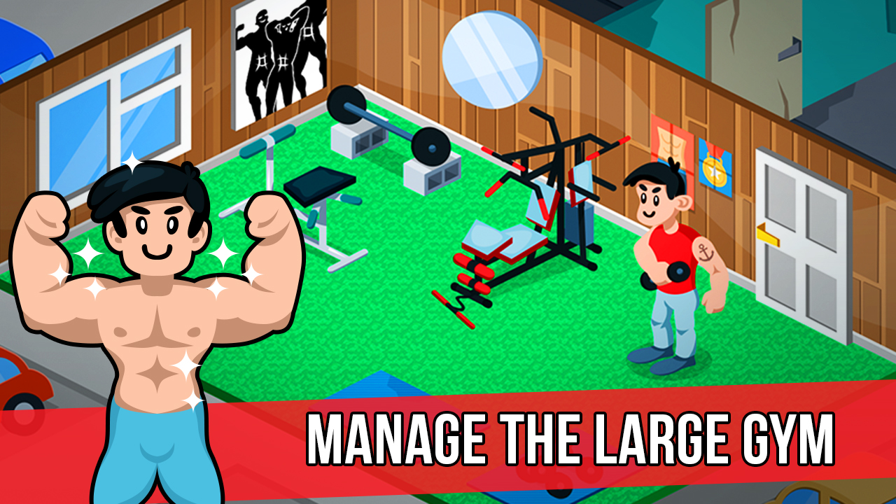 Fitness Body Builder - Sport Tycoon Management Game - App on Amazon ...