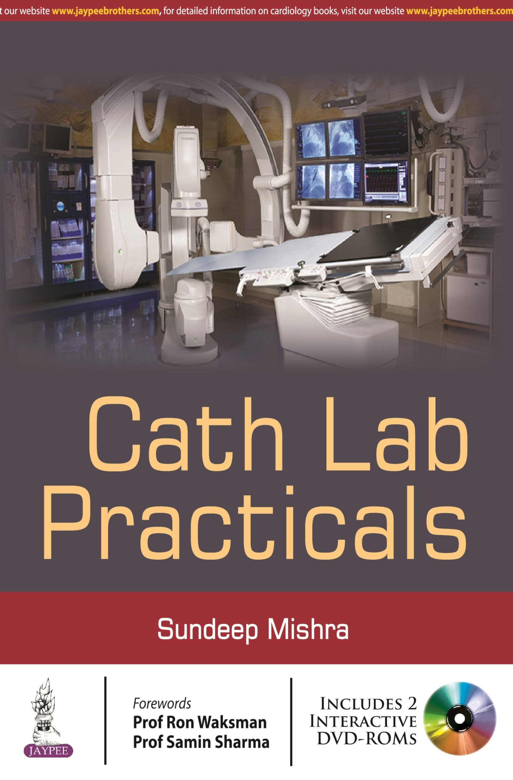 Buy Cath Lab Practicals Book Online at Low Prices in India | Cath Lab ...