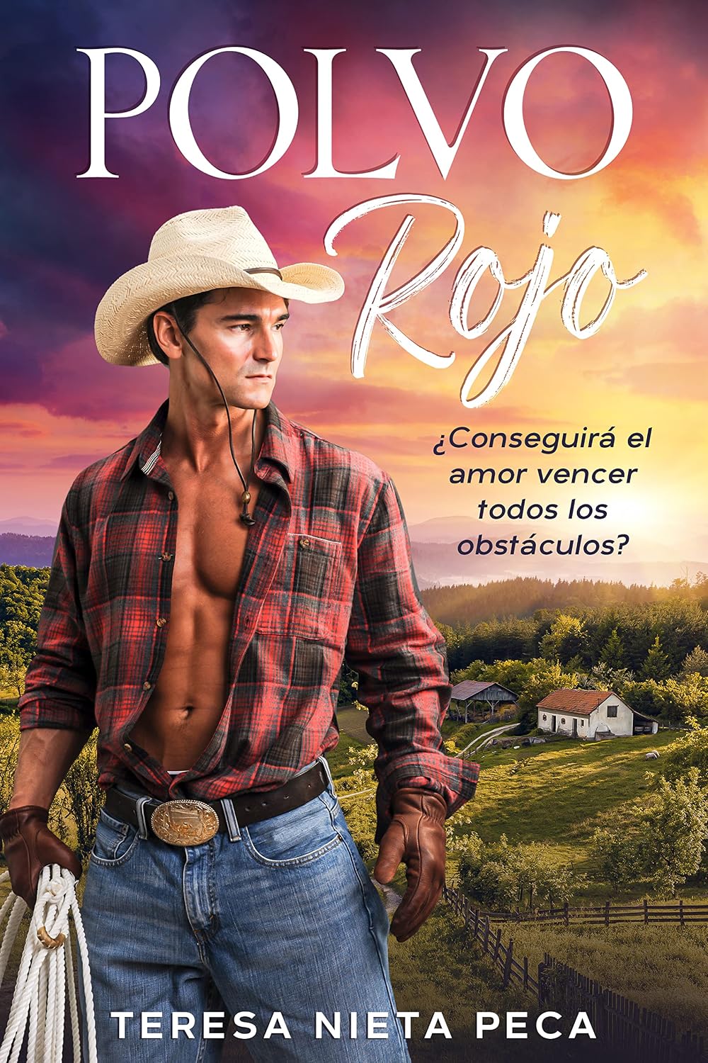 Amazon.com: POLVO ROJO (Spanish Edition) eBook : NIETA PECA, TERESA ...