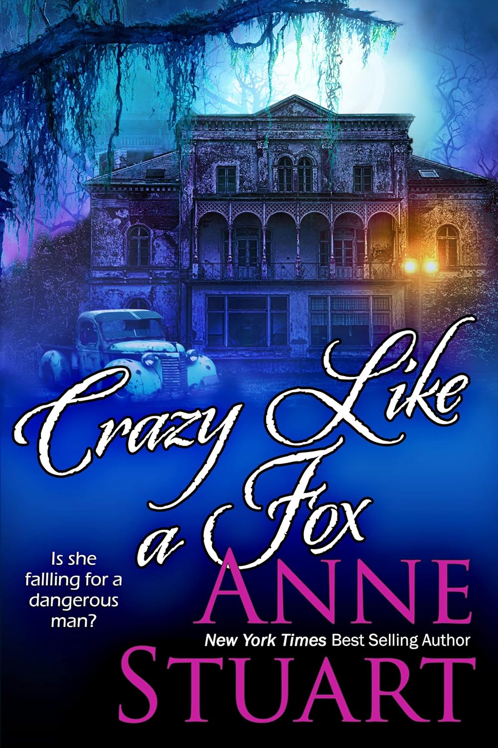 Crazy Like a Fox - Kindle edition by Stuart, Anne. Romance Kindle ...