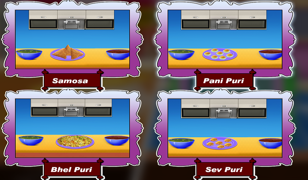 Masala Express Indian Street Food Game - App on Amazon Appstore
