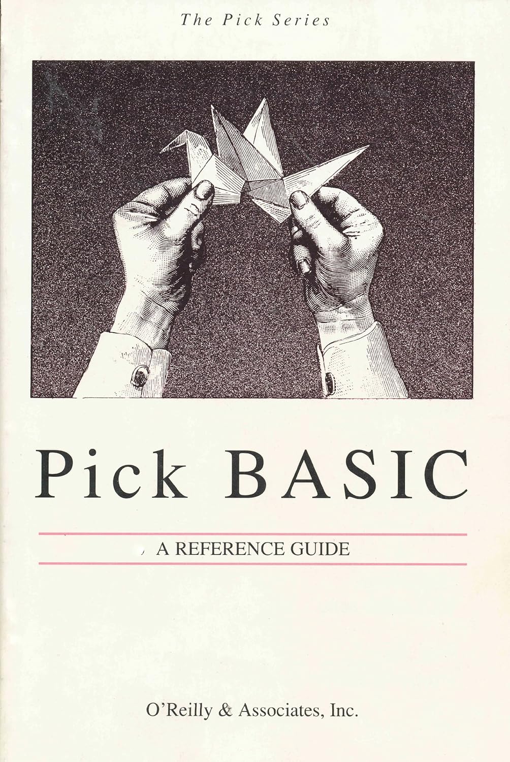Pick Basic (The Pick Series): 9780937175422: Computer Science Books ...