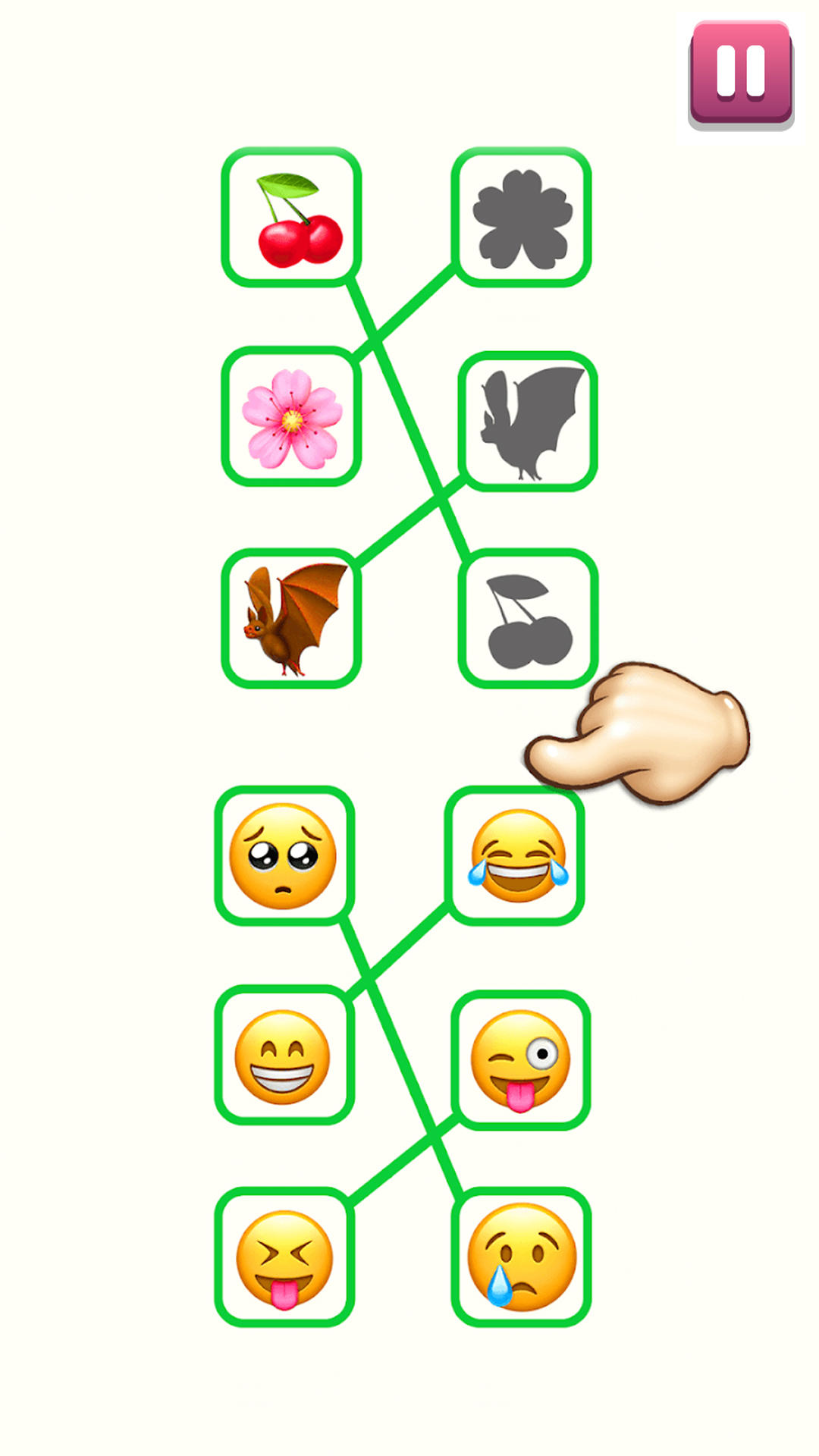 Emoji Puzzle Challenge - Puzzle Matching Emoji Games - App on the ...
