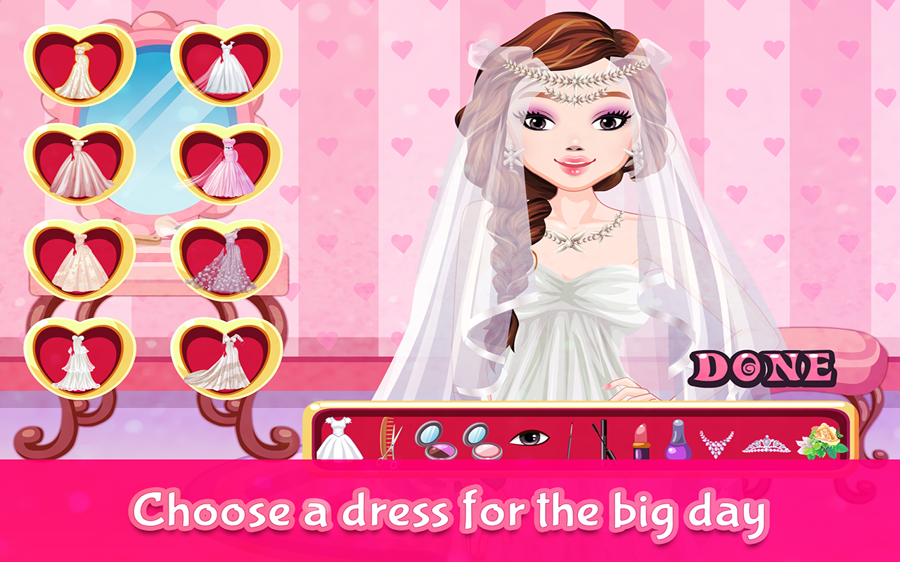 Wedding Spa – Wedding Game - App on the Amazon Appstore