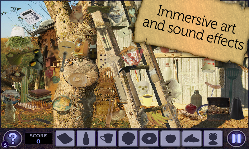 Hideaways: Foggy Valley - Fun Seek and Find Hidden Object Puzzles - App ...