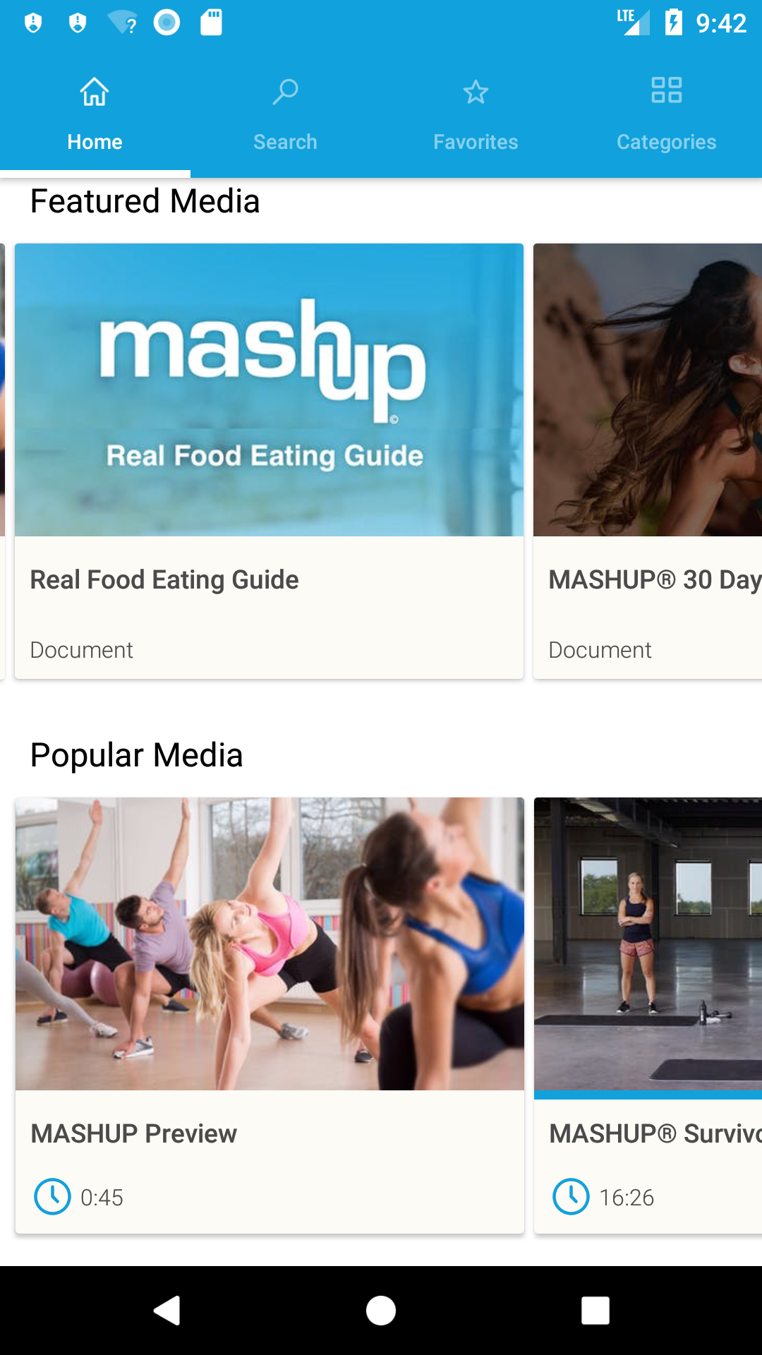 MASHUP® - App on Amazon Appstore