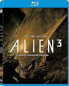 Alien 3 [Blu-ray] | Amazon.com.br