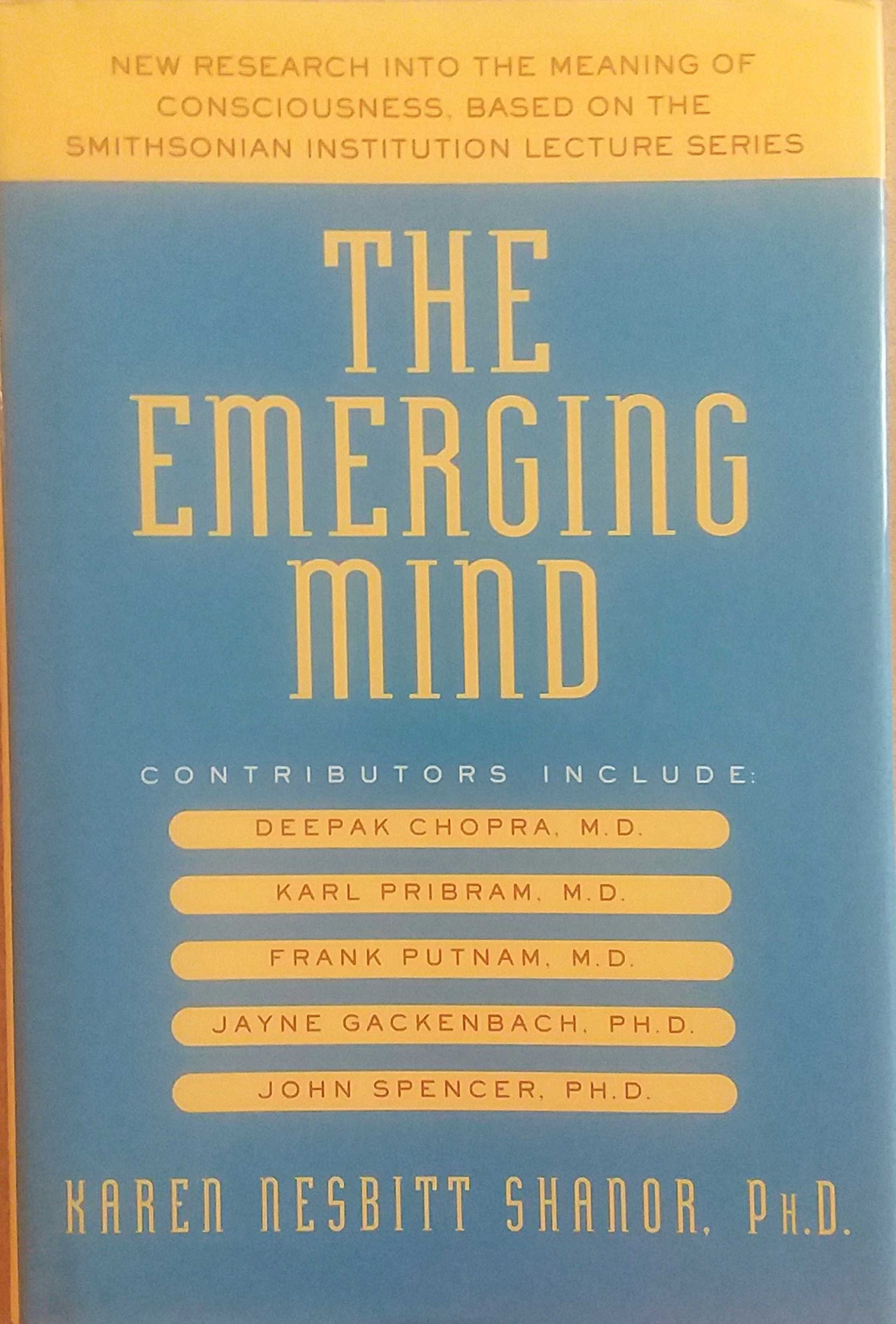 The Emerging Mind: Shanor, Karen Nesbitt: 9781580630573: Amazon.com: Books