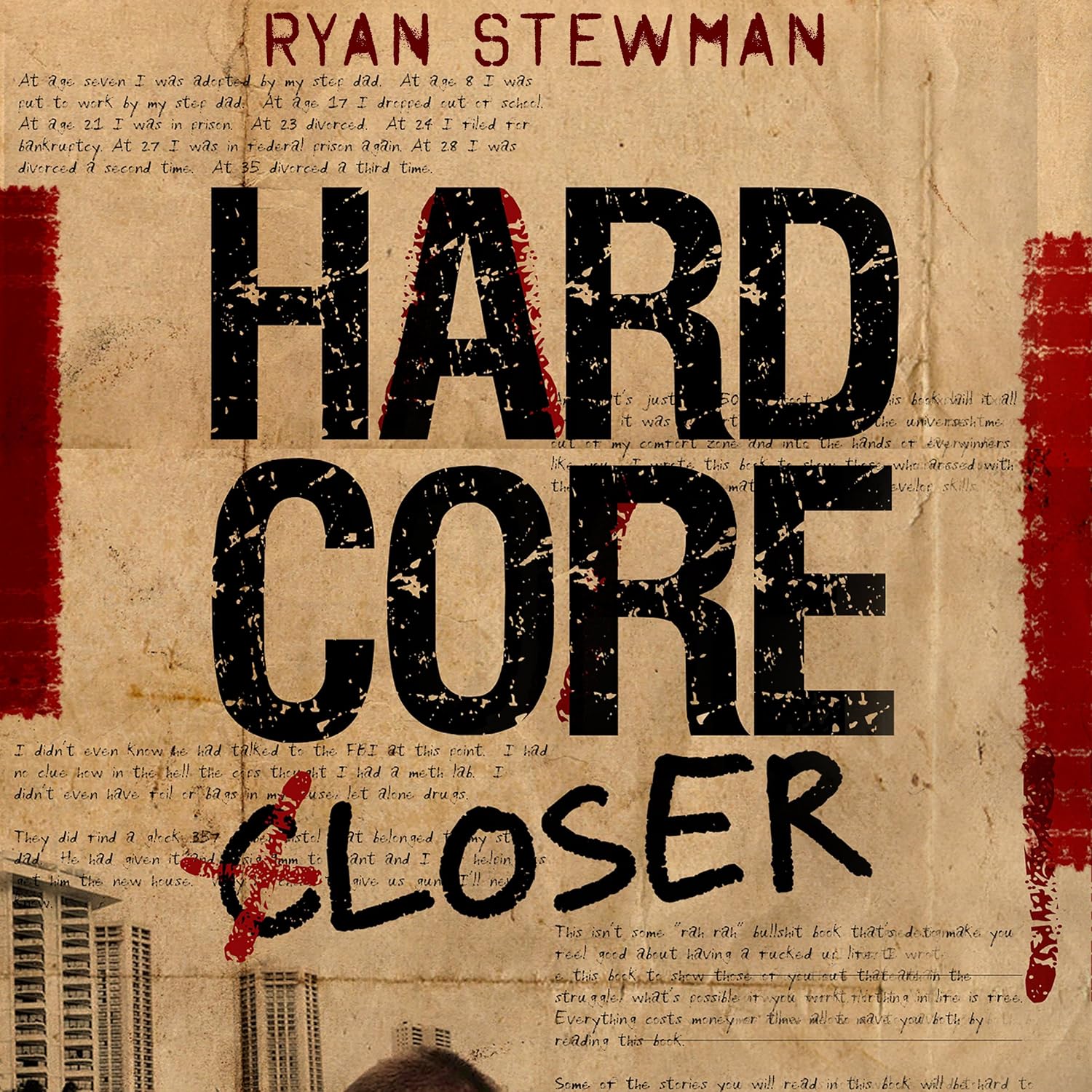 Amazon.com: Hardcore [c]loser (Audible Audio Edition): Ryan Stewman ...