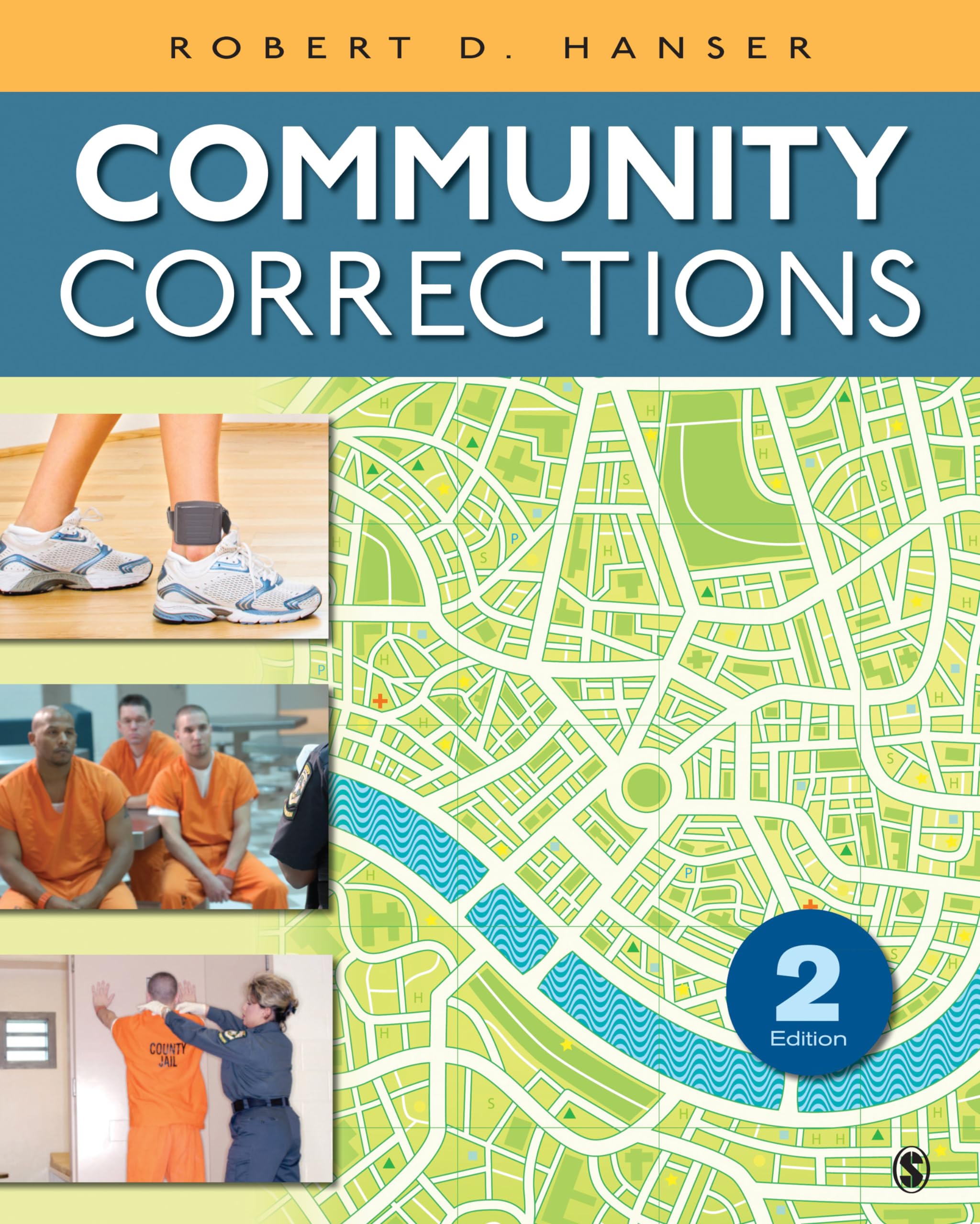 Community Corrections: Hanser, Robert D.: 9781452256634: Amazon.com: Books